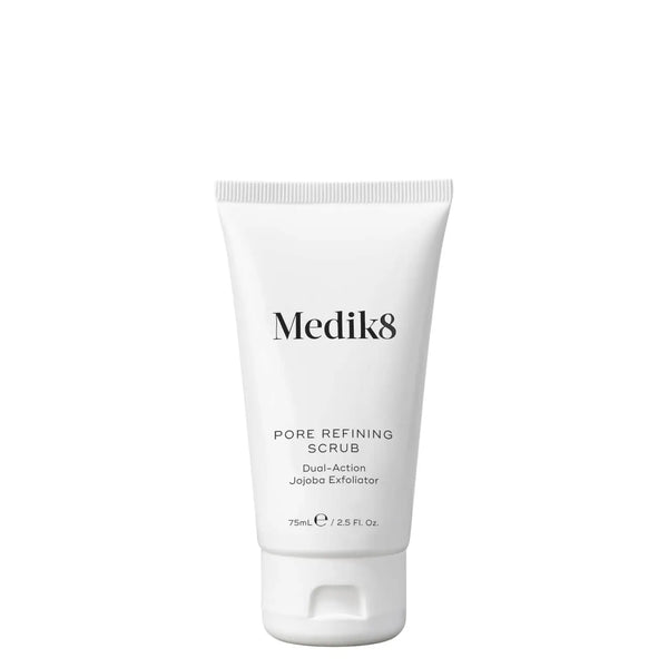 Refine Your Skin’s Texture with Medik8 Pore Refining Scrub - Bare ...