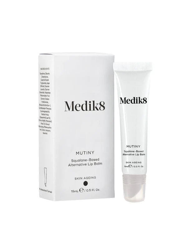 Medik8 Mutiny Lip Balm 15ml - Bare Skincare and Beauty Perth