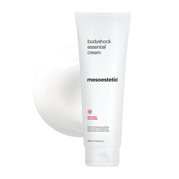 Mesoestetic Bodyshock Essential Cr | H | Bare Skincare Perth